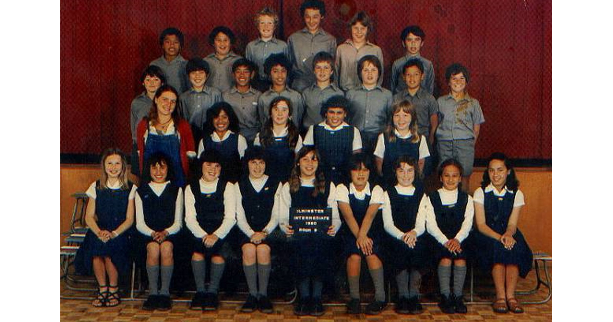 School Photos - Gisborne / Ilminster Intermediate School - Gisborne ...