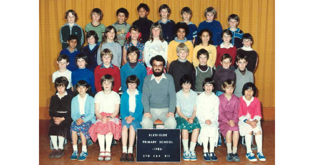 School Photos - Hawke's Bay / Bledisloe School - Napier | MAD on New ...