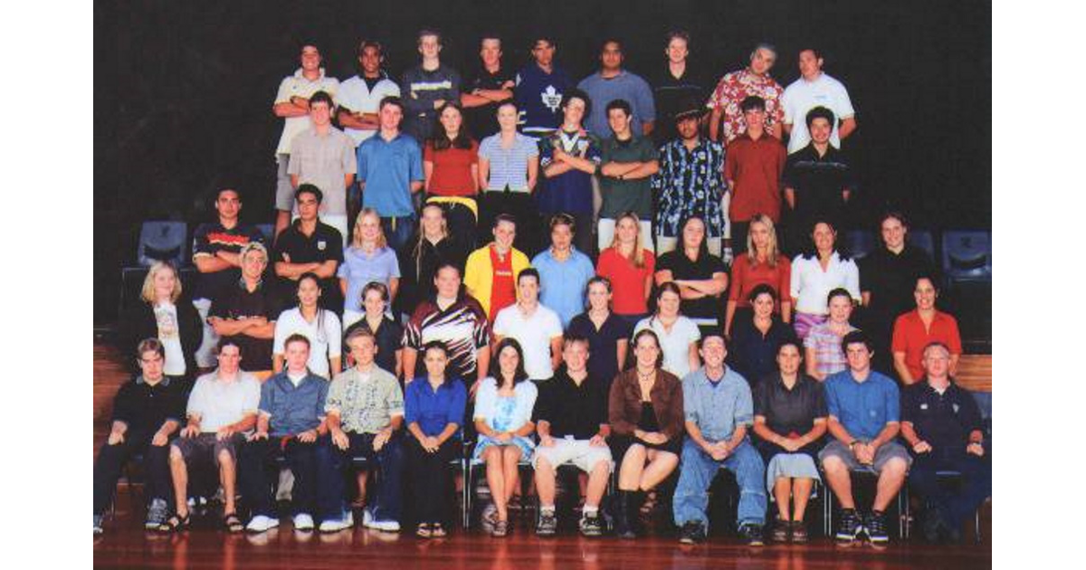 School Photo - 2000's / Kaitaia College - Kaitaia | MAD on New Zealand