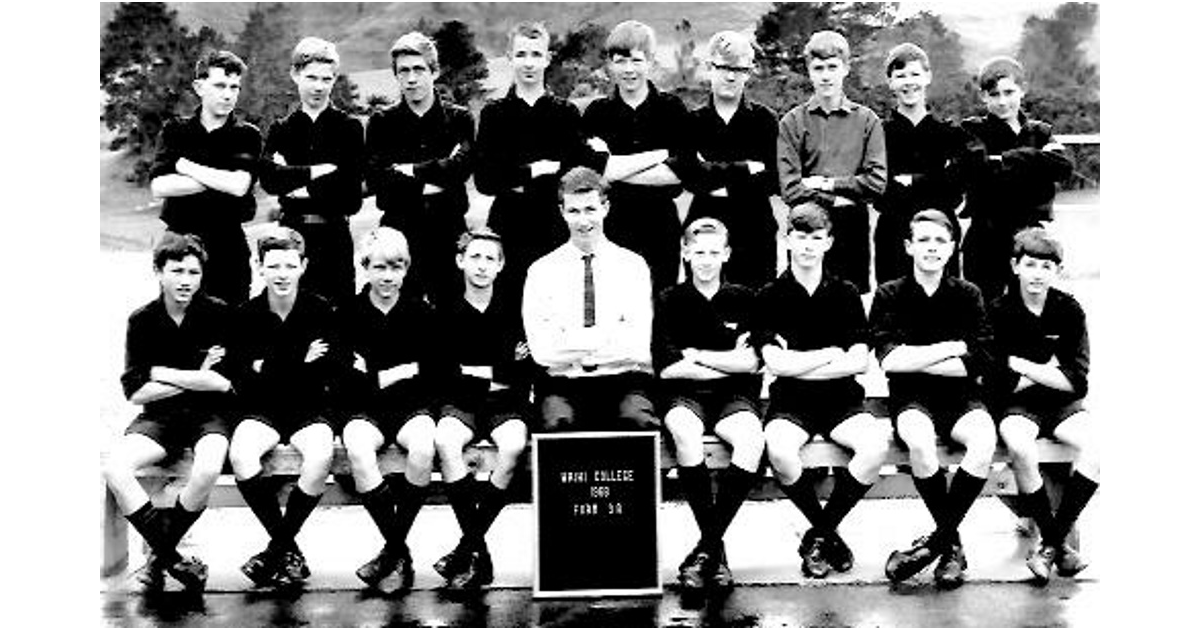 School Photos - Waikato / Waihi College - Waihi | MAD on New Zealand