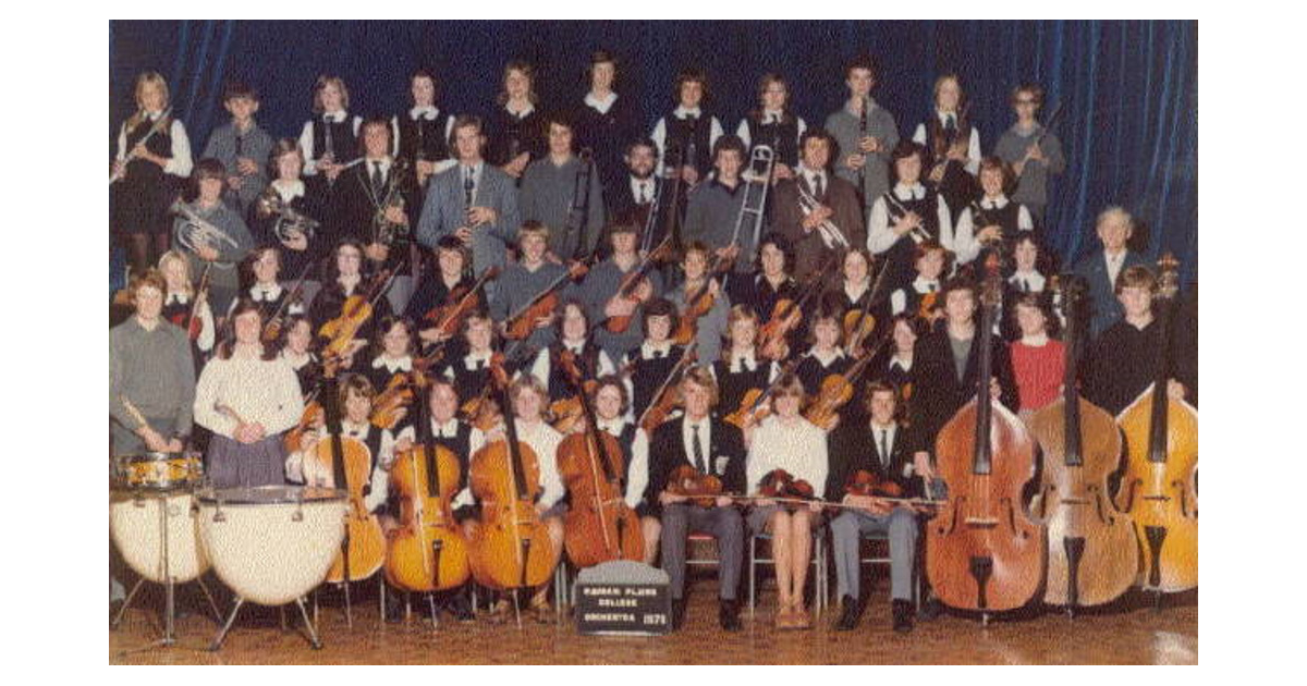 School Photo - 1970's / Hauraki Plains College - Ngatea | MAD on New ...