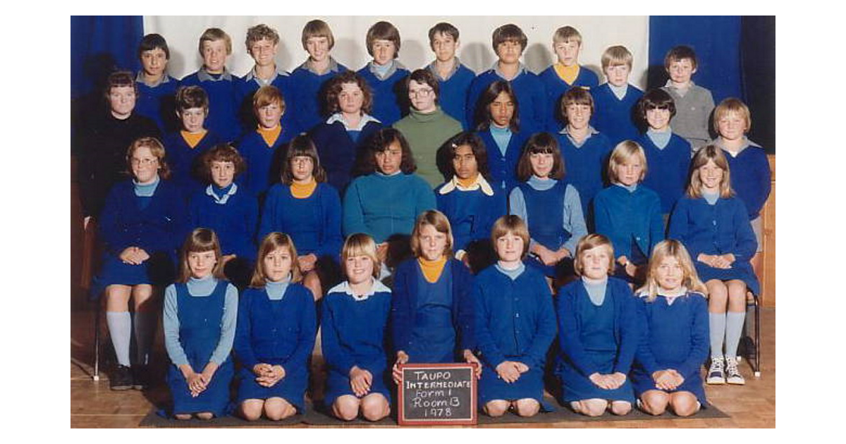 School Photos - Waikato / Taupo Intermediate - Taupo | MAD on New Zealand