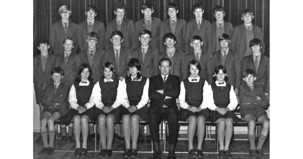 School Photos - Otago / Taieri High School - Mosgiel | MAD on New Zealand