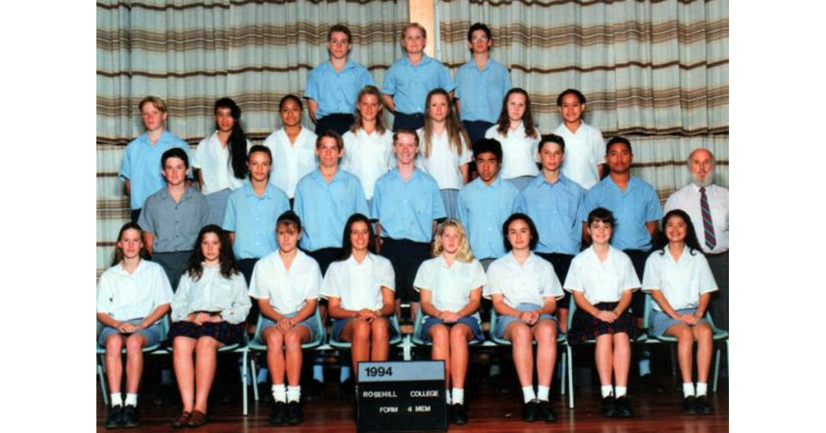 School Photos - Auckland / Rosehill College - Papakura | MAD on New Zealand