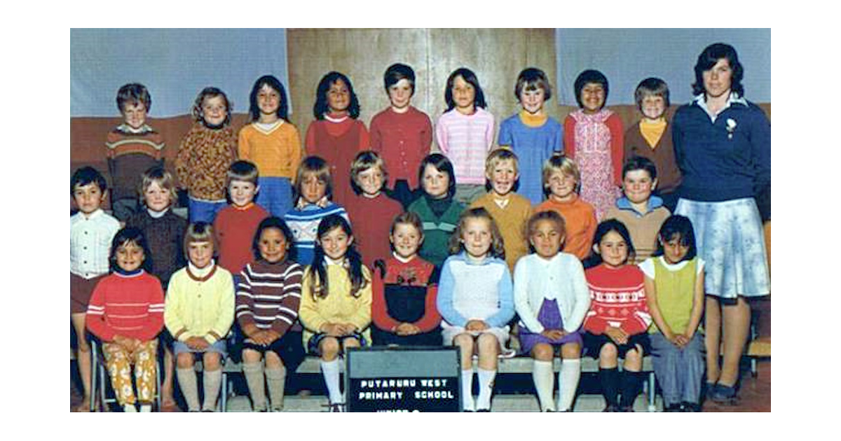 School Photos - Waikato / Putaruru West School - Putaruru | MAD on New ...