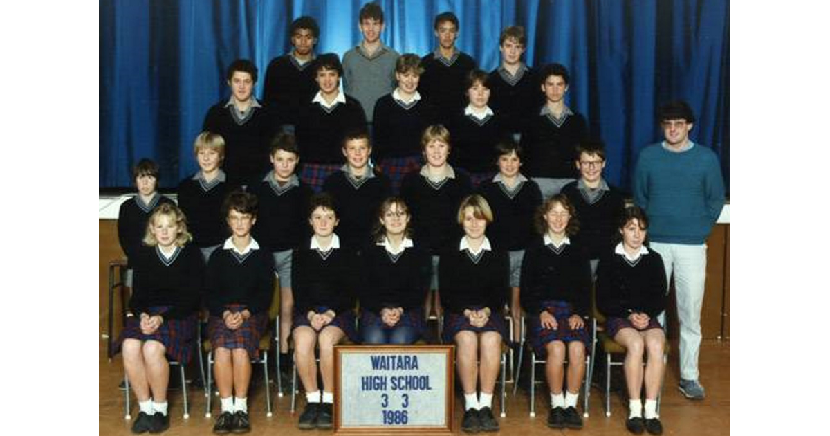 School Photos - Taranaki / Waitara High School - Waitara | MAD on New ...
