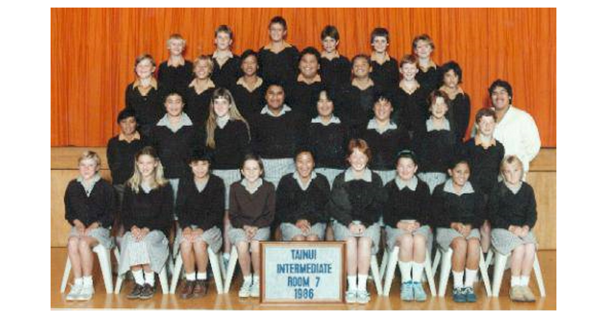 School Photos - Waikato / Tainui Intermediate - Tokoroa | MAD on New ...