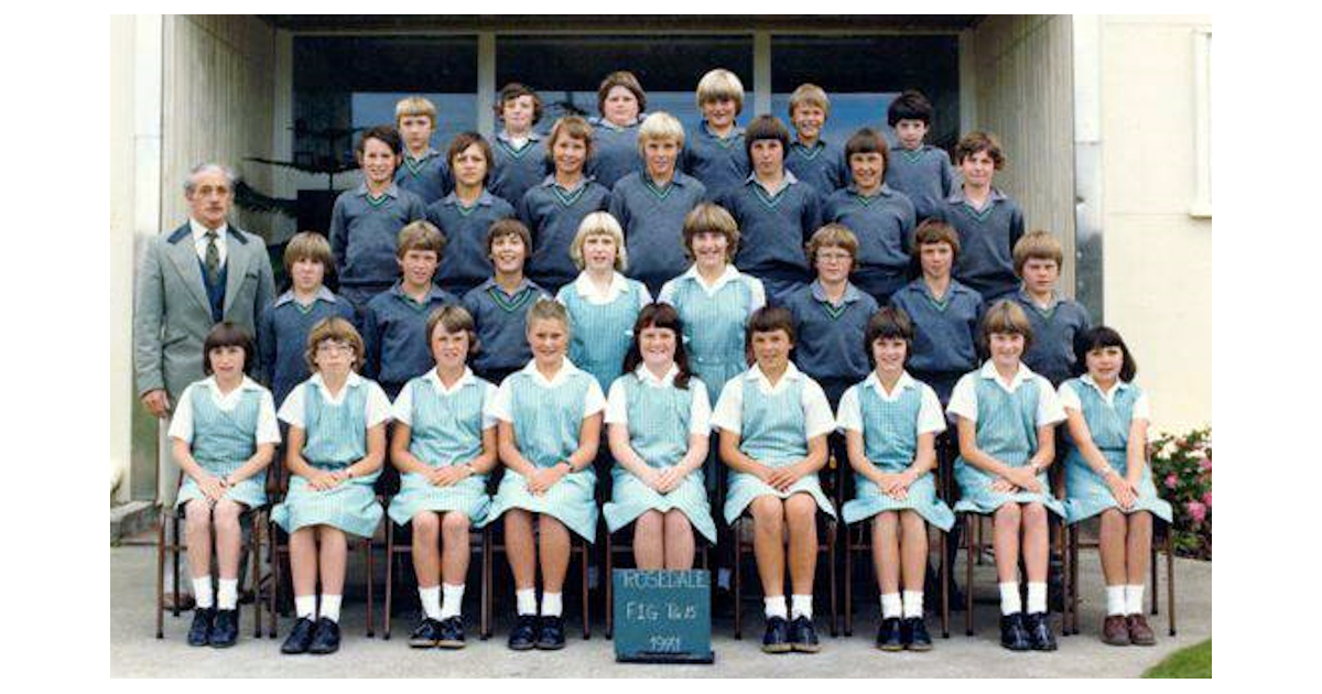 School Photos - Southland / Rosedale Intermediate - Invercargill | MAD ...