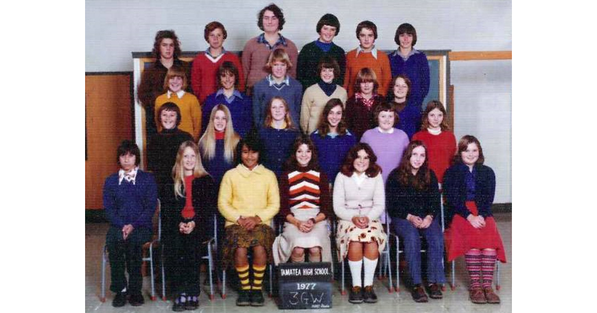 School Photos - Hawke's Bay / Tamatea High School - Napier | MAD on New ...