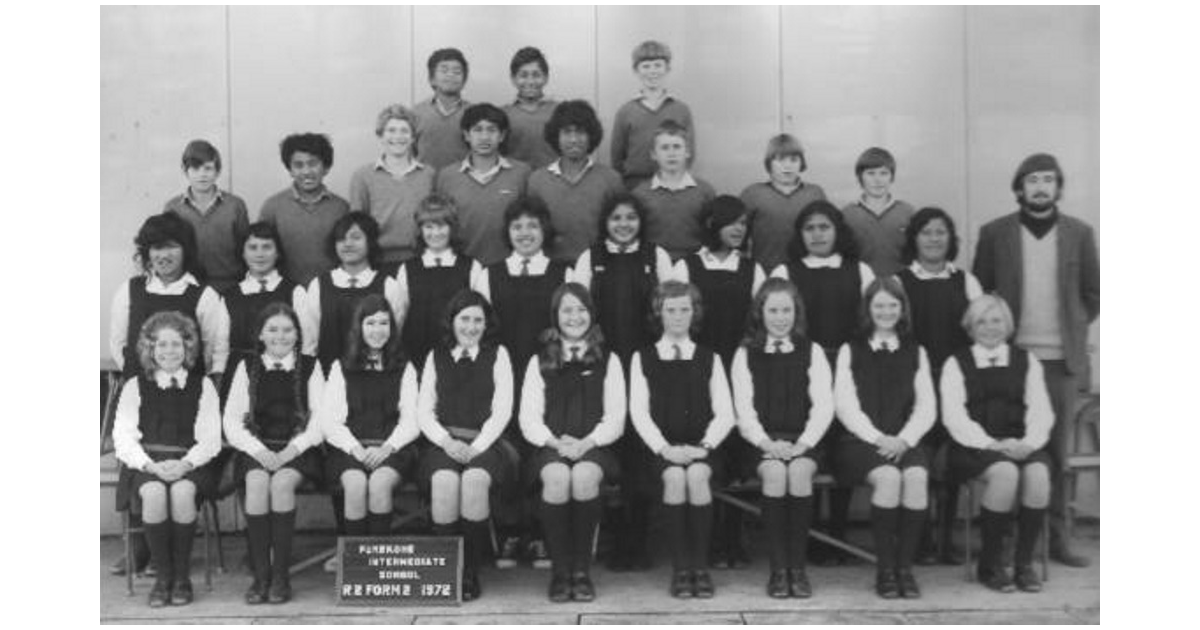 School Photo - 1970's / Pukekohe Intermediate School - Auckland | MAD ...