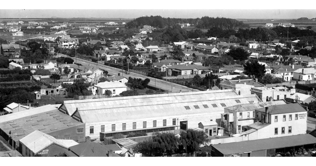 Historical - Photos / Photography - Historical | MAD on New Zealand