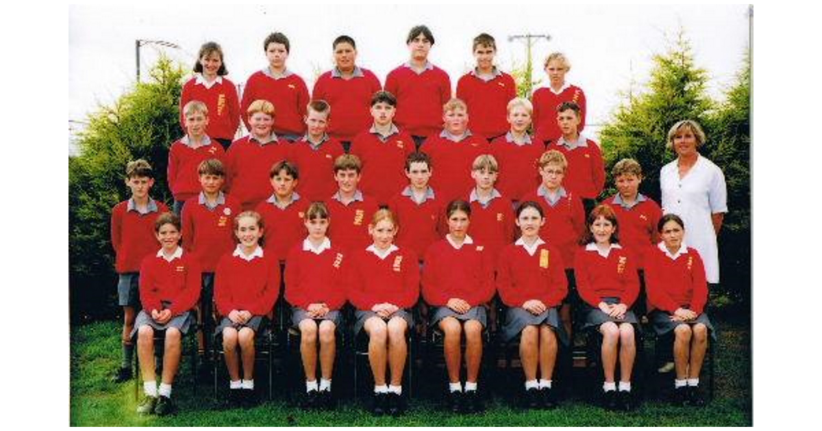 School Photos - Southland / Collingwood Intermediate - Invercargill ...