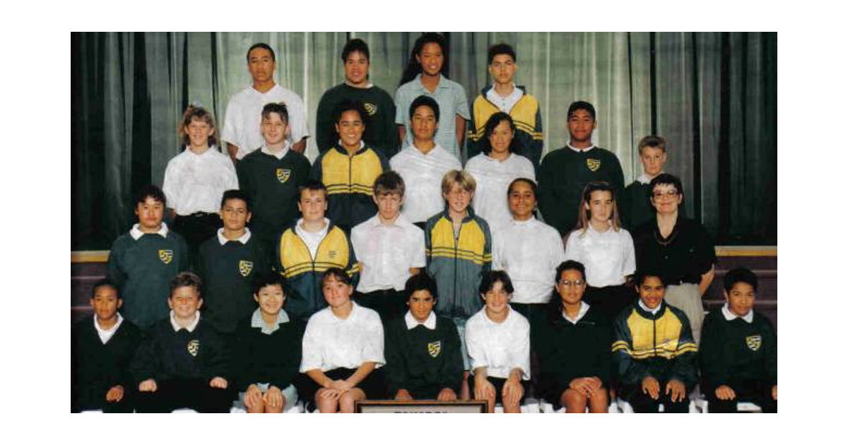 School Photo - 1990's / Tokoroa High School - Tokoroa | MAD on New Zealand