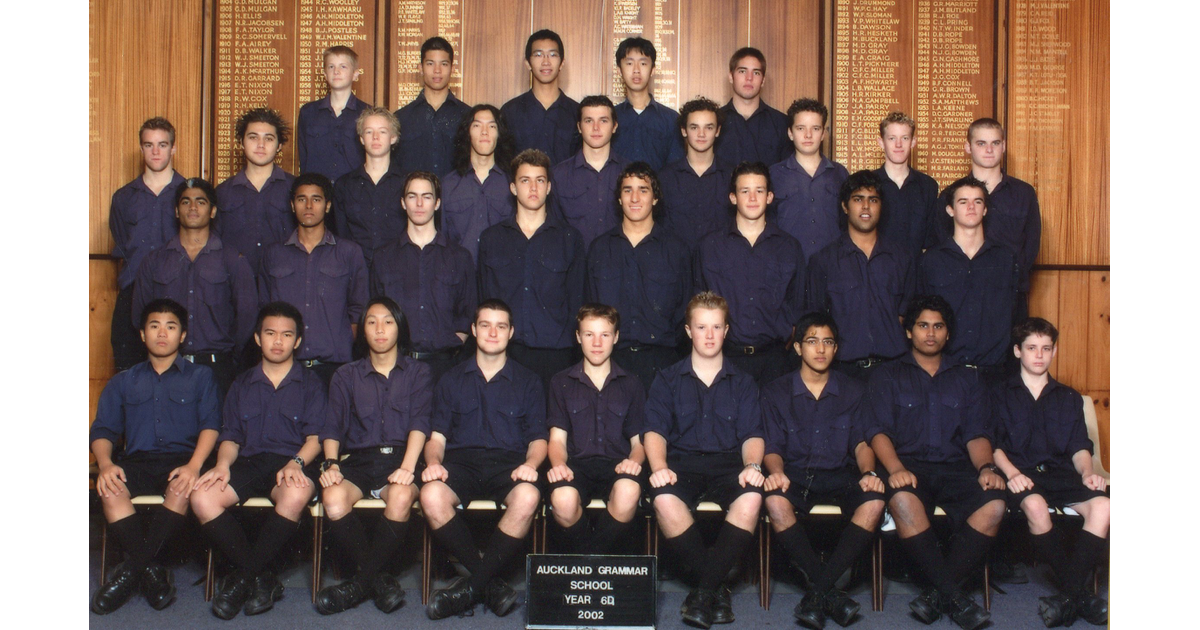 School Photos - Auckland / Auckland Grammar School - Auckland | MAD on ...