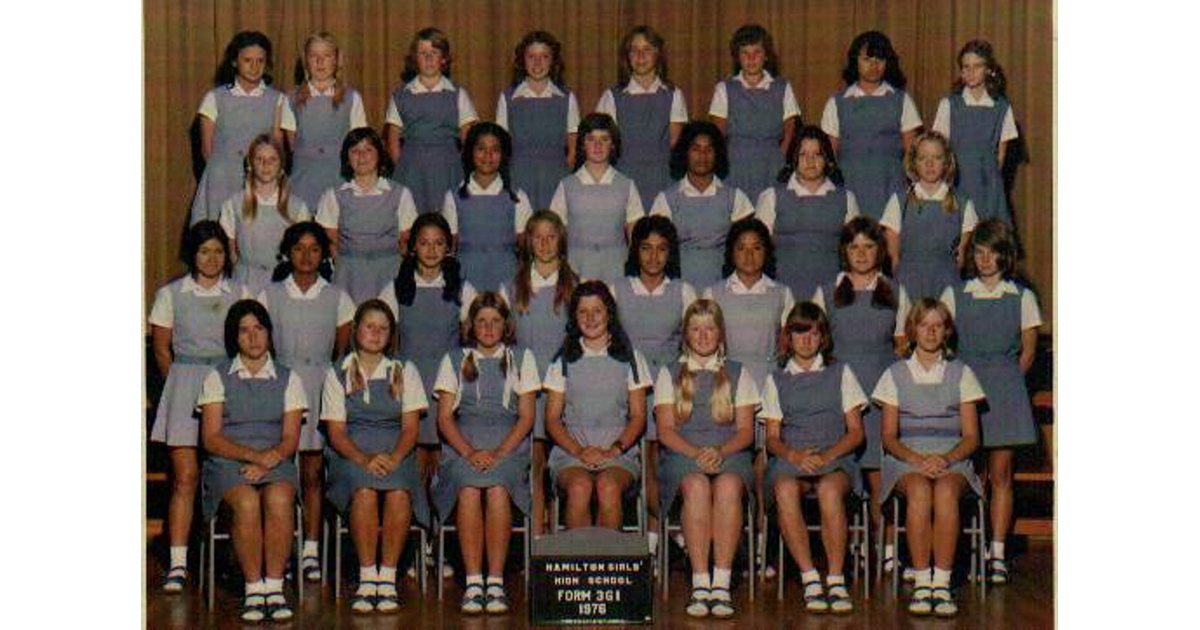 School Photos - Waikato / Hamilton Girls High School - Hamilton | MAD ...