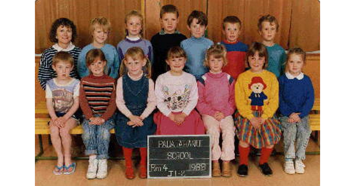 School Photos - Wellington / Pauatahunui School - Pauatahunui | MAD on ...