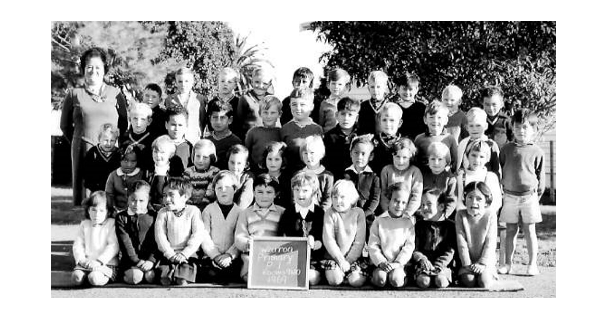 School Photos - Hawke's Bay / Wairoa Primary School - Wairoa | MAD on ...