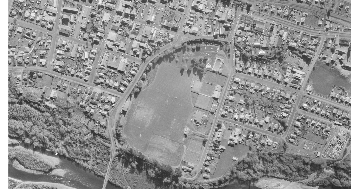 Manawatu - Wanganui / Photography - Aerial | MAD on New Zealand