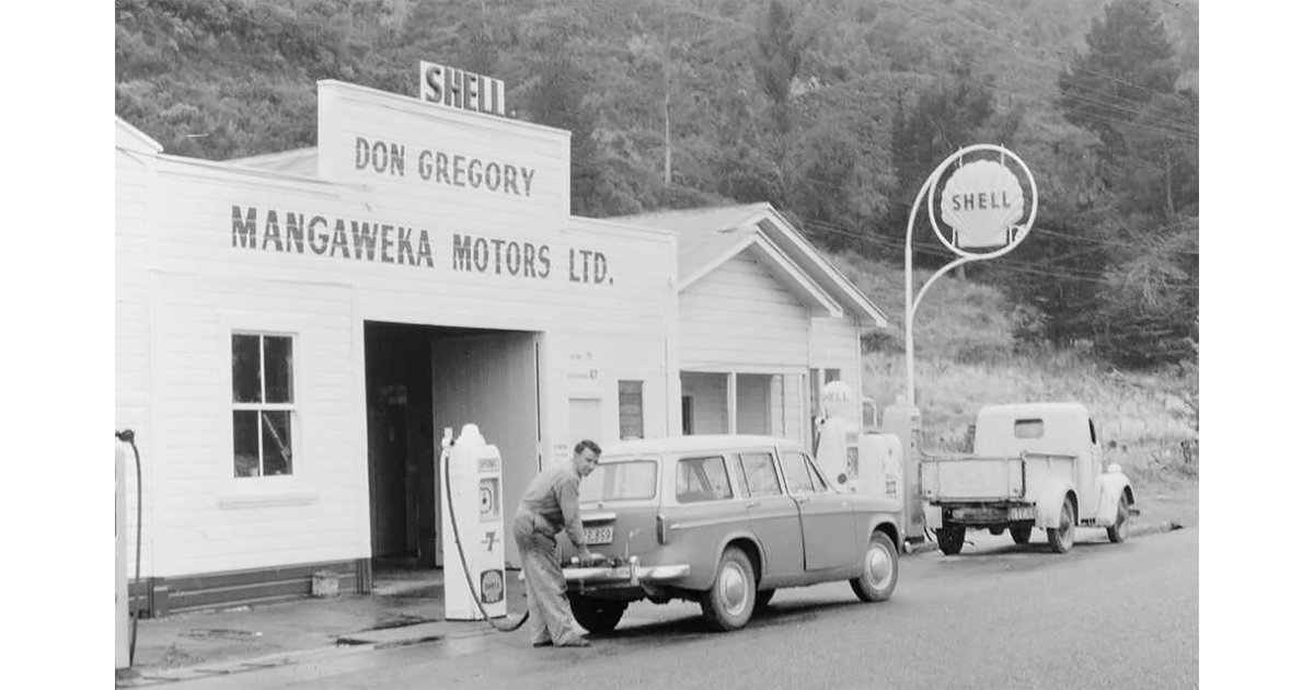 Manawatu - Wanganui / Photography - Historical | MAD on New Zealand