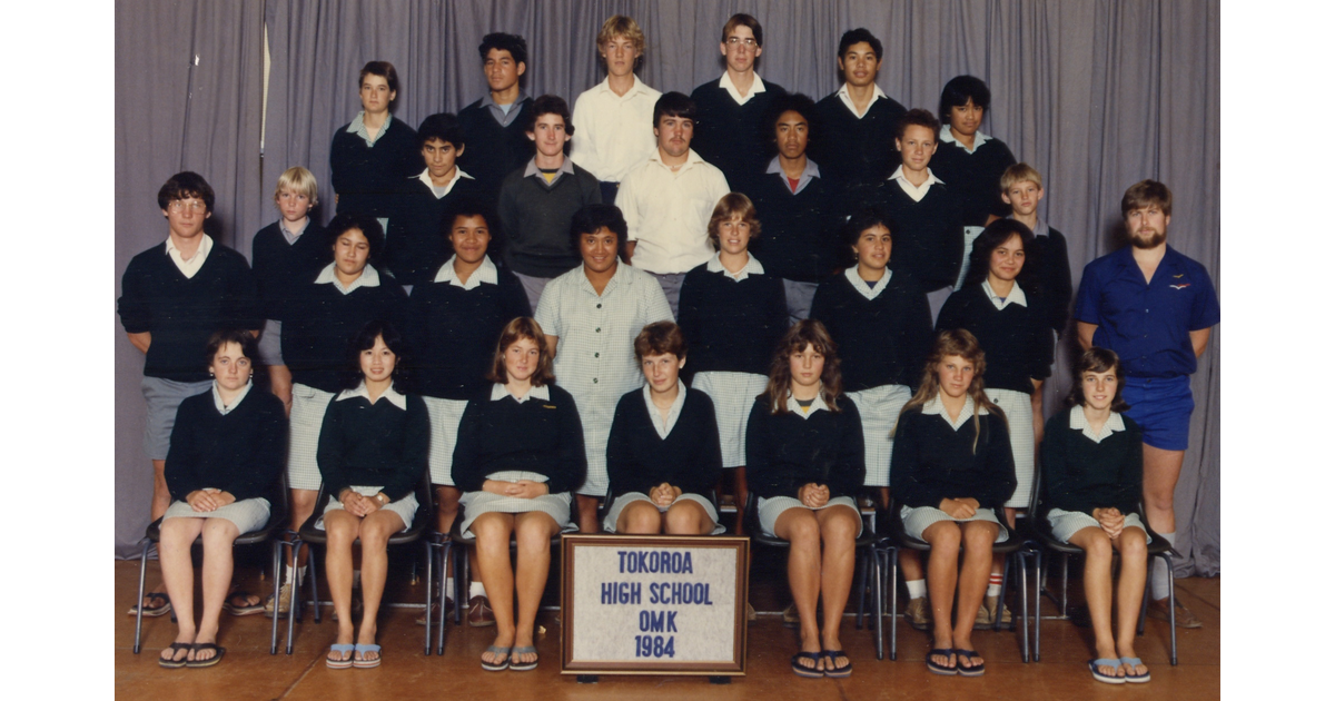 School Photos - Waikato / Tokoroa High School - Tokoroa | MAD on New ...