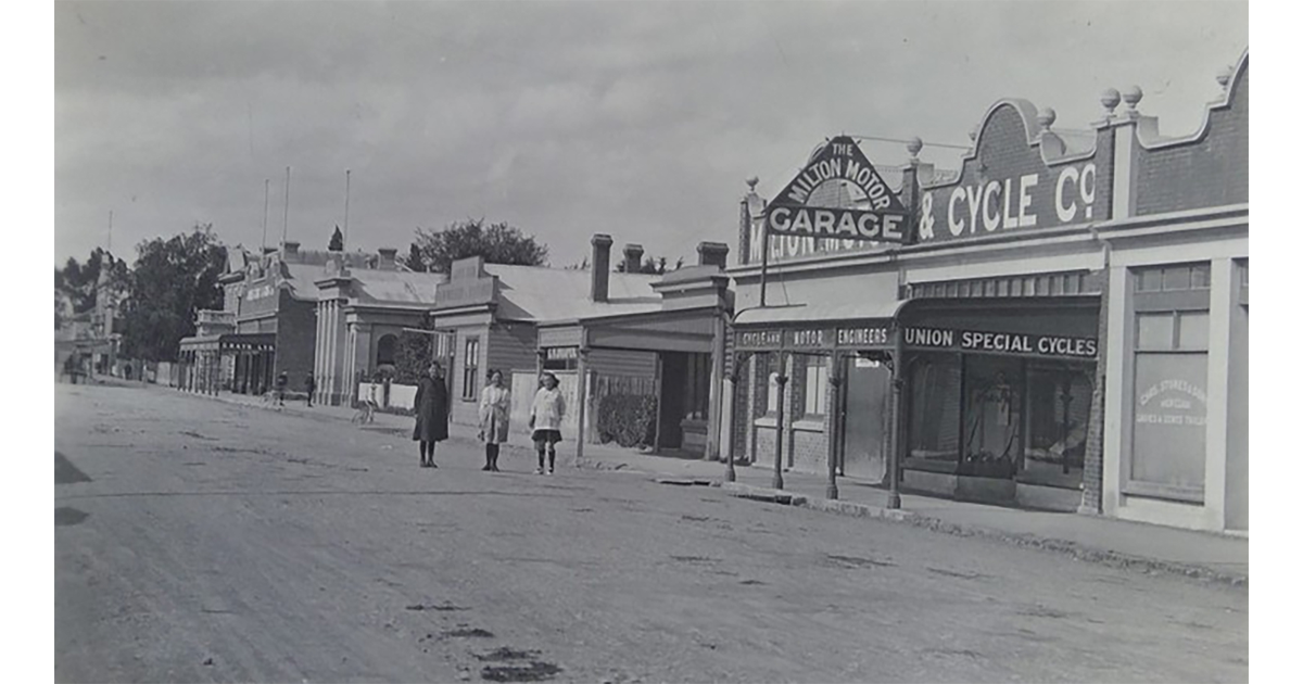 Otago / Photography - Historical | MAD on New Zealand