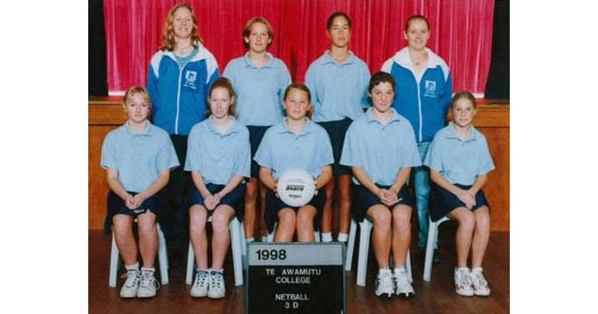 Team Photos - Waikato / Te Awamutu College - Te Awamutu | MAD on New ...