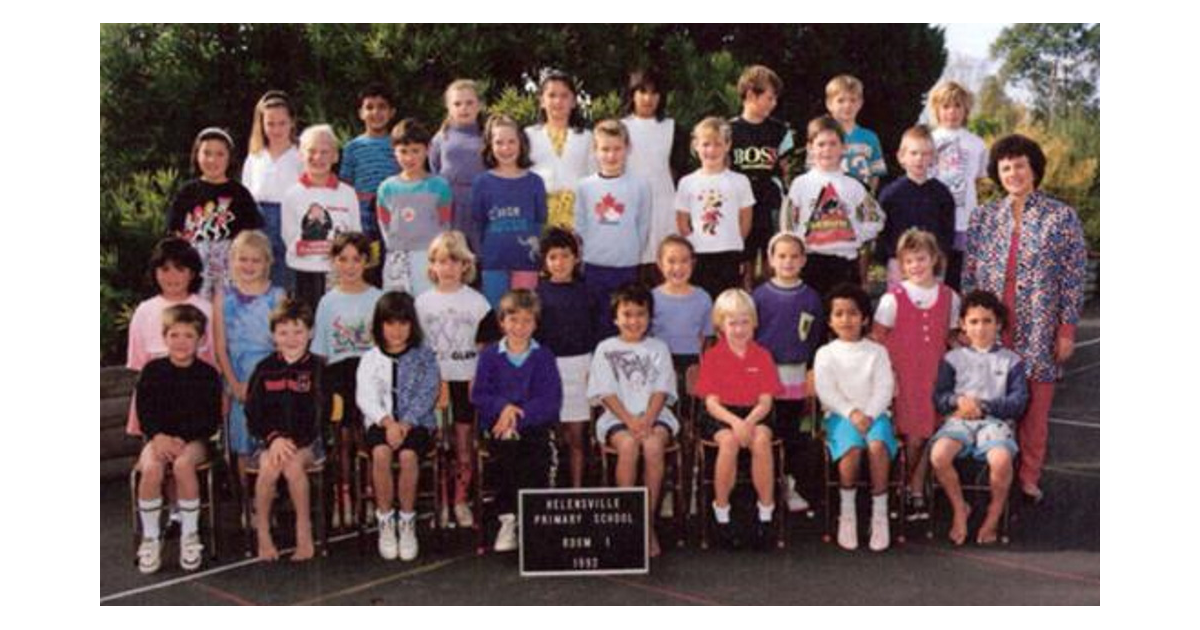 School Photo - 1990's / Helensville Primary School - Auckland | MAD on ...