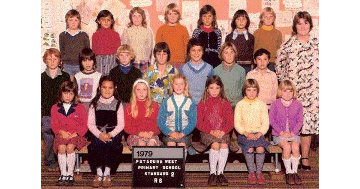 School Photos - Waikato / Putaruru West School - Putaruru | MAD on New ...