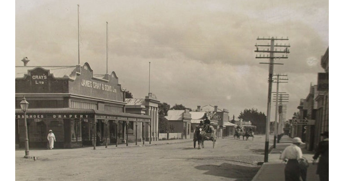 Historical - Photos / Photography - Historical | MAD on New Zealand