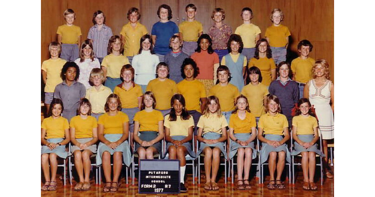 School Photos - Waikato / Putaruru Intermediate School - Putaruru | MAD ...