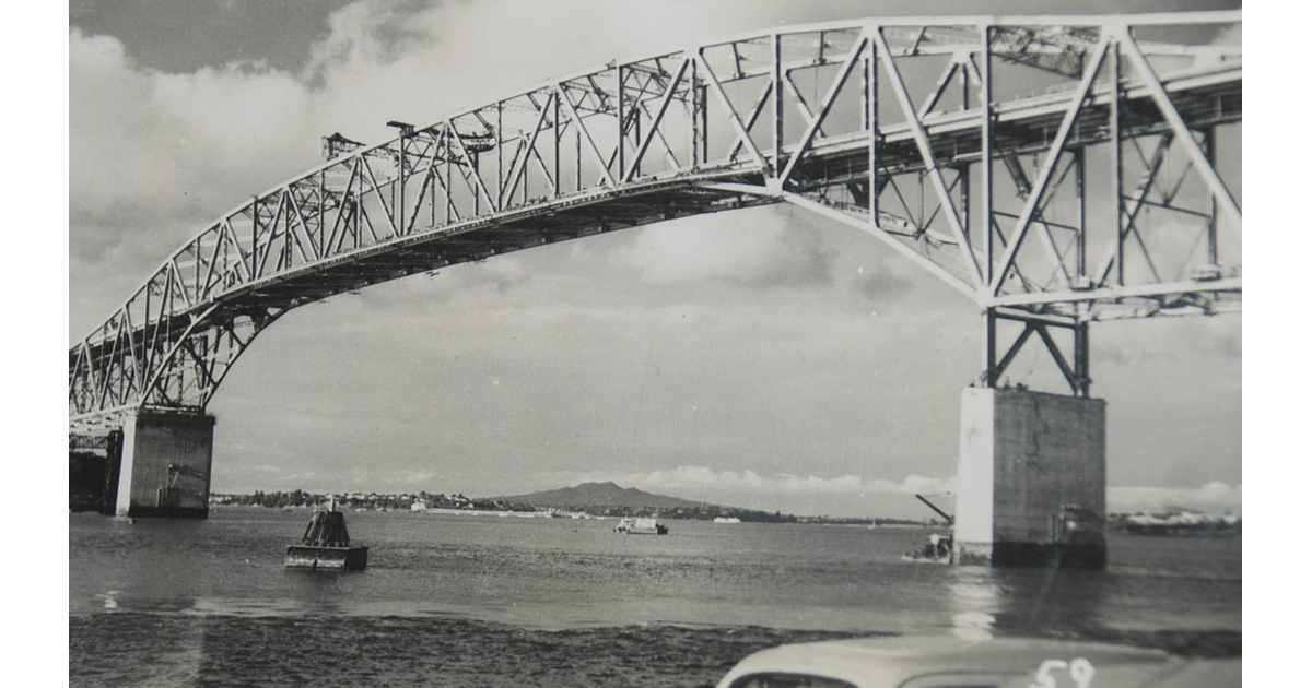 Auckland / Photography - Historical | MAD on New Zealand