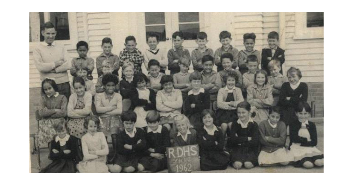School Photos - Northland / Rawene School - Northland | MAD on New Zealand