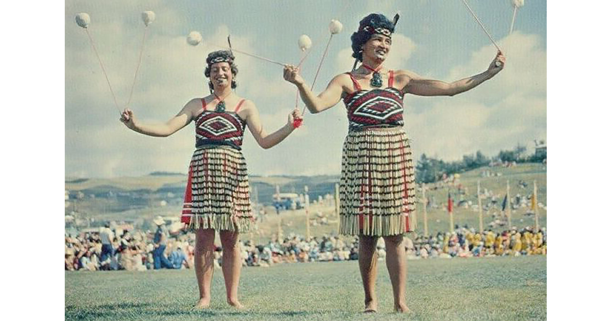 Maori Culture / Photography - Historical | MAD on New Zealand