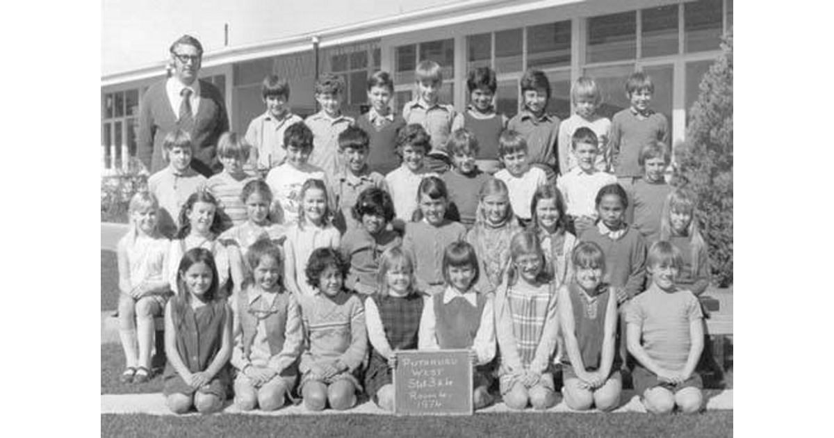 School Photos - Waikato / Putaruru West School - Putaruru | MAD on New ...