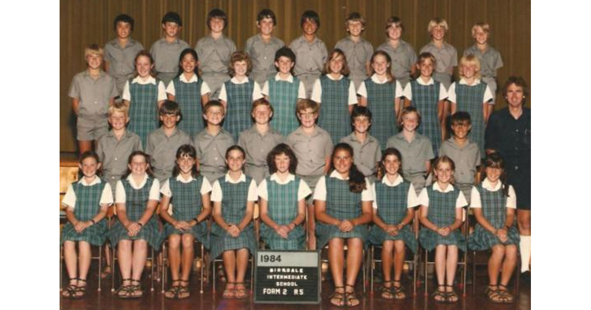 School Photos - Auckland / Birkdale Intermediate School - Auckland ...