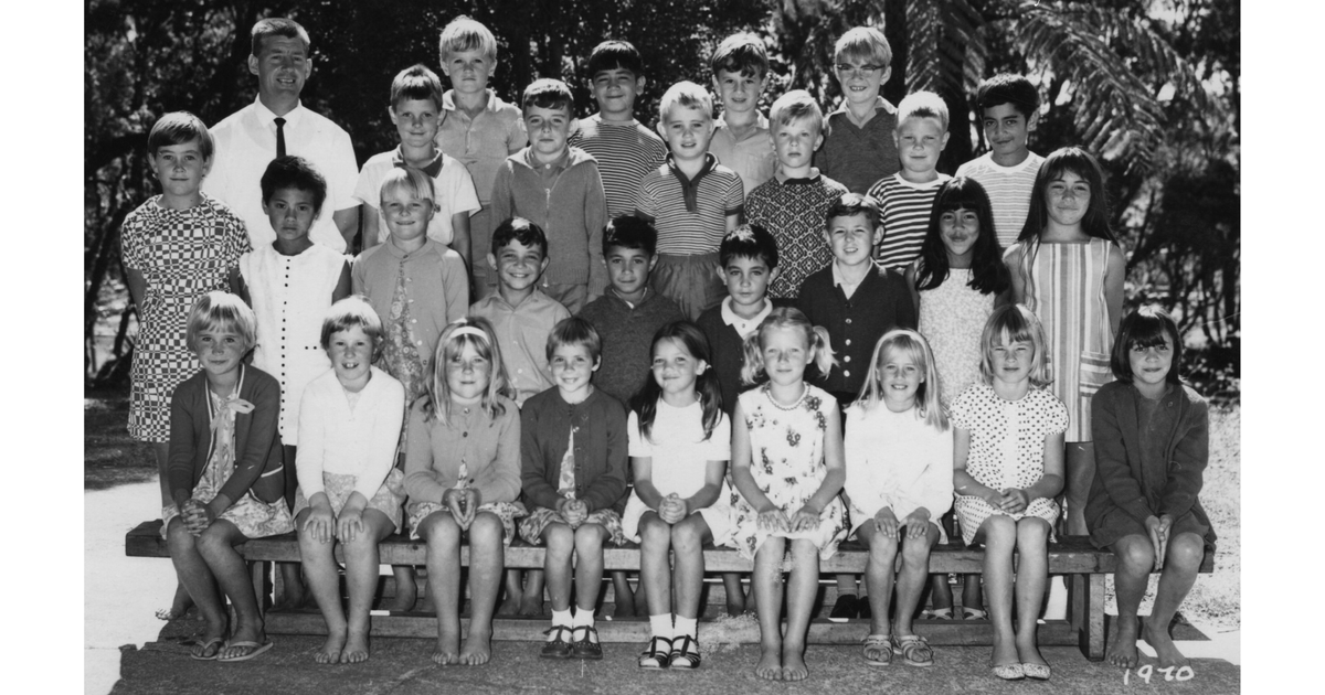 School Photo - 1970's / Moturoa Primary School - New Plymouth | MAD on ...