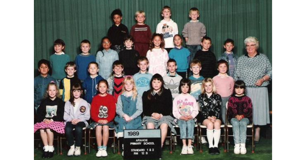 School Photos - Auckland / Arahoe School - Auckland | MAD on New Zealand