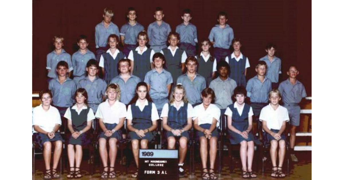 School Photos - Bay of Plenty / Mount Maunganui College - Mount ...