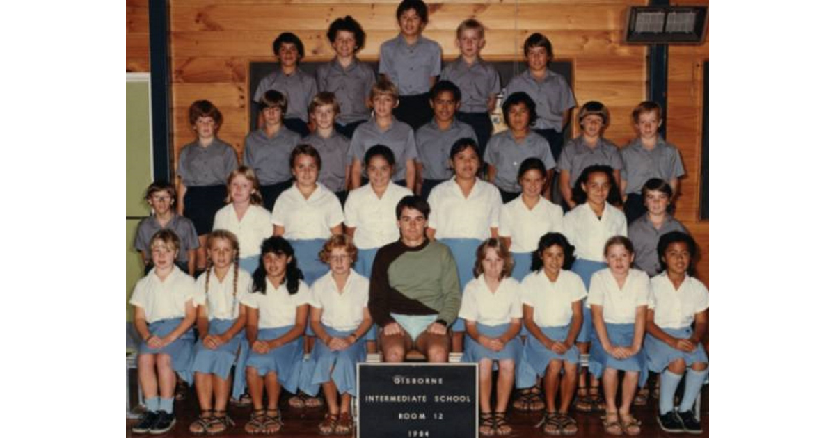 School Photos - Gisborne / Gisborne Intermediate - Gisborne | MAD on ...