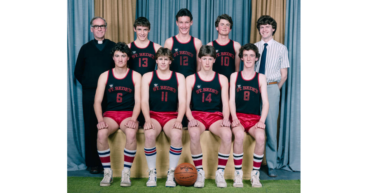 Team Photos - Canterbury / St Bede's College - Christchurch | MAD on ...