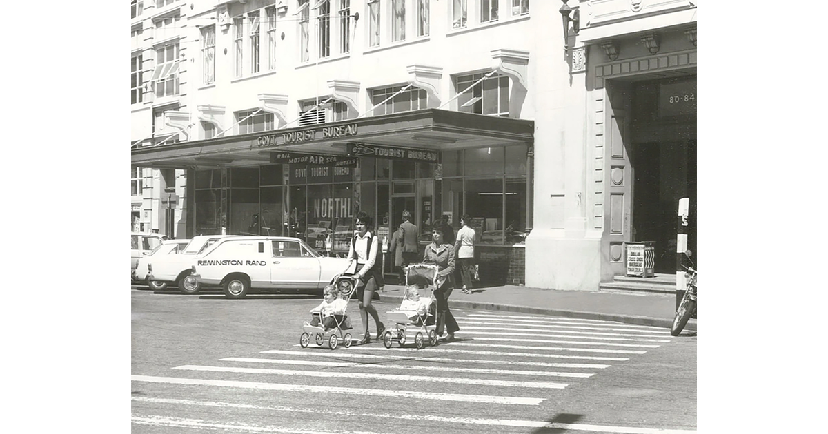 Wellington Photography Historical Mad On New Zealand