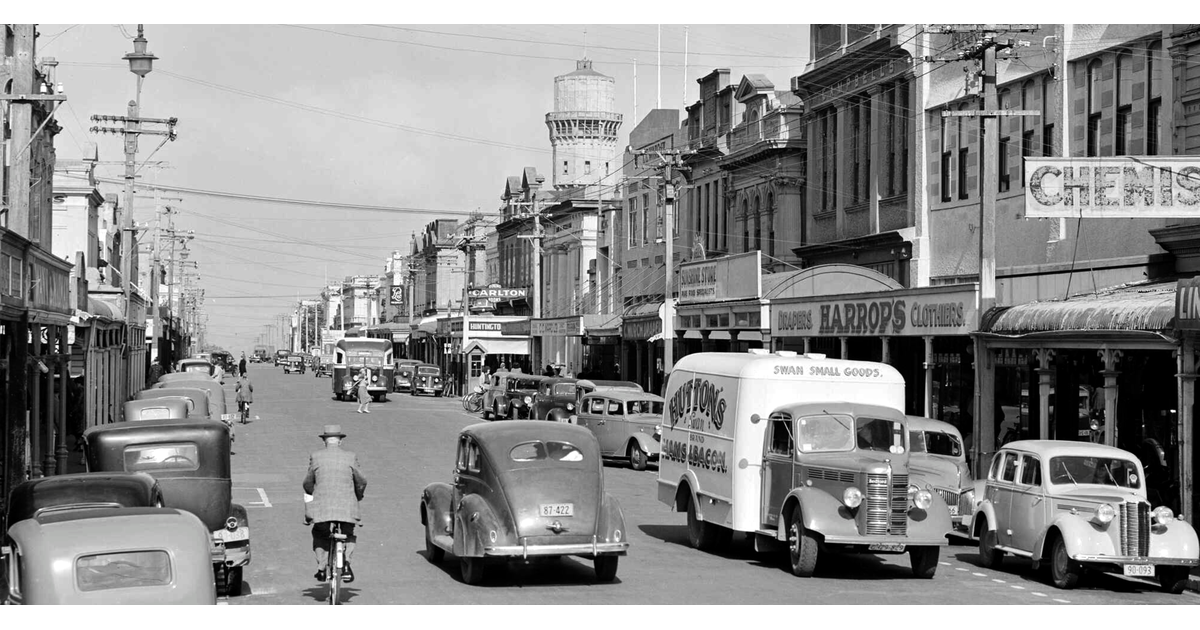 Historical - Photos / Photography - Historical | MAD on New Zealand