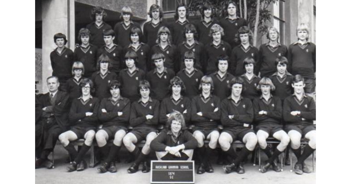 School Photos - Auckland / Auckland Grammar School - Auckland | MAD on ...