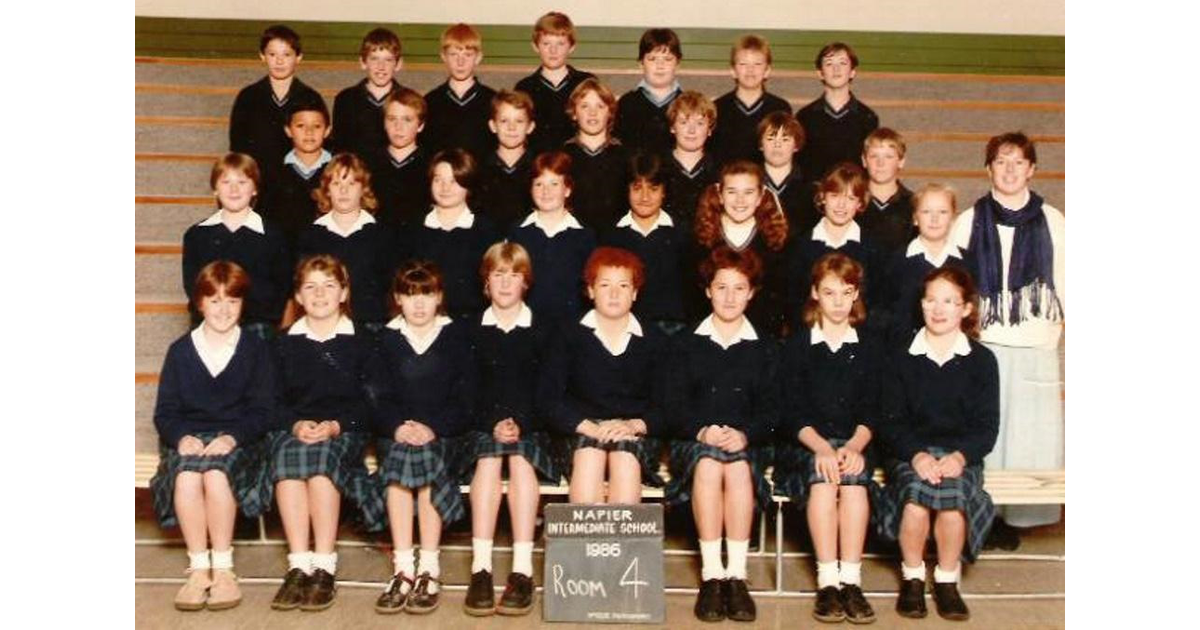 School Photos - Hawke's Bay / Napier Intermediate School - Napier | MAD ...