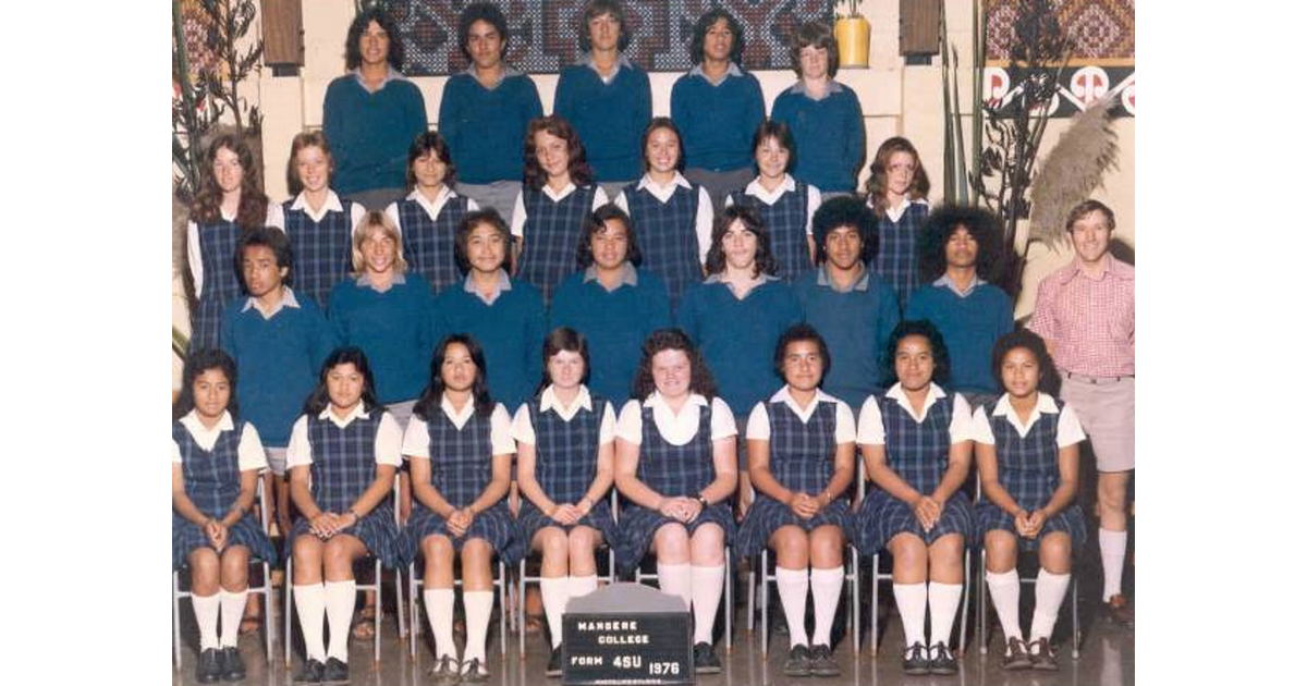 School Photos - Auckland / Mangere College - Auckland | MAD on New Zealand