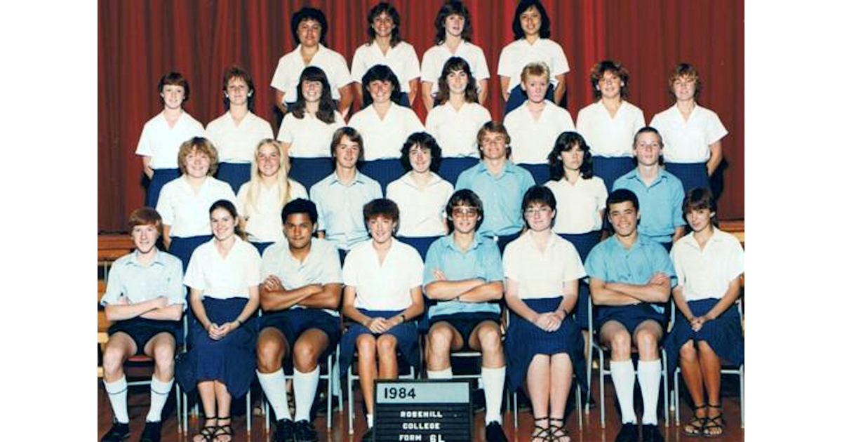 School Photos - Auckland / Rosehill College - Papakura | MAD on New Zealand