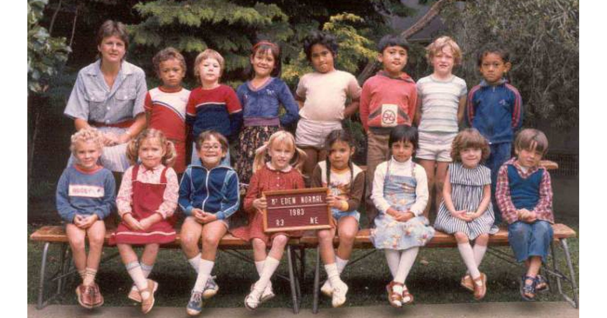 School Photos - Auckland / Mount Eden Normal School - Auckland | MAD on ...
