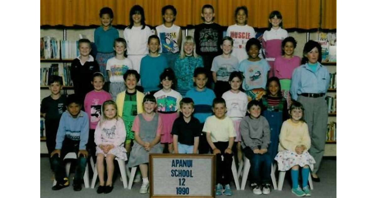 School Photos - Bay of Plenty / Apanui School - Whakatane | MAD on New ...
