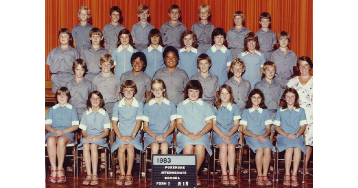 School Photos - Auckland / Pukekohe Intermediate School - Auckland ...