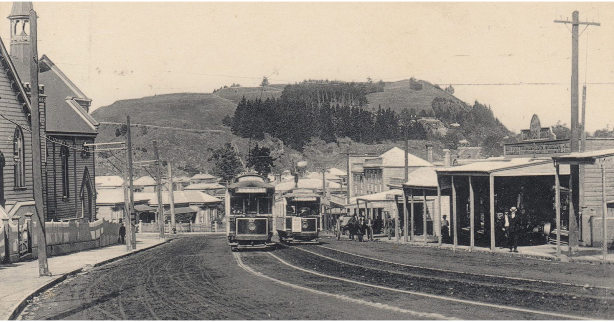 Auckland / Photography - Historical | MAD on New Zealand